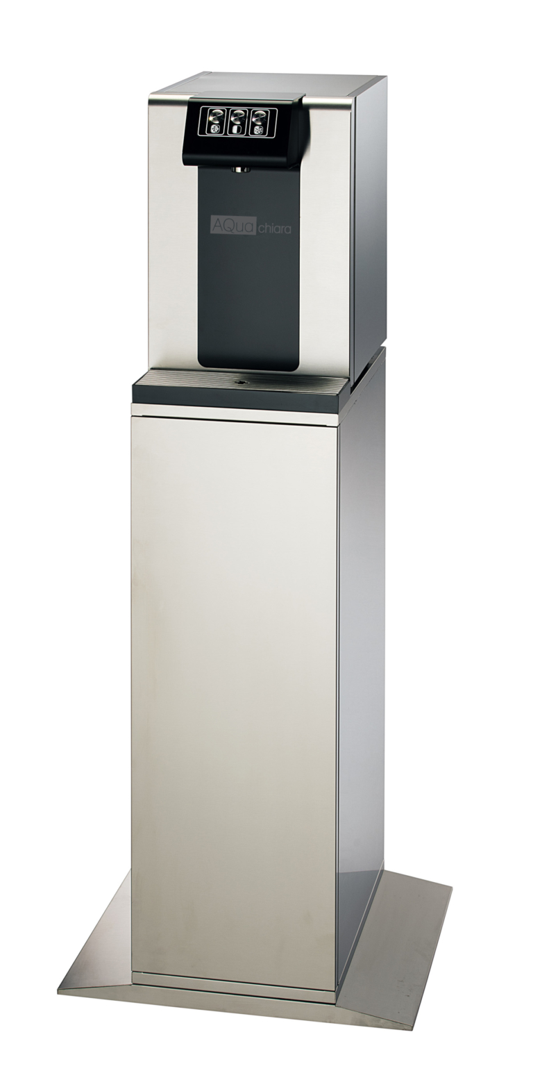 Console Inox XL - AQuaHOM